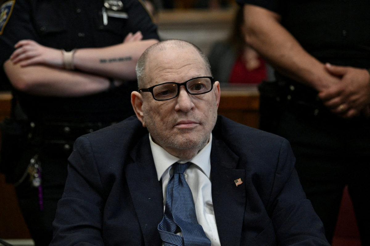 Harvey Weinstein’s attorneys want him hospitalized instead of in jail ...