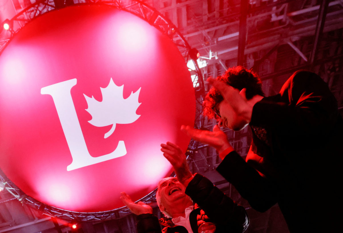 Mark Carney's Liberals win Canadian election upended by Trump ...