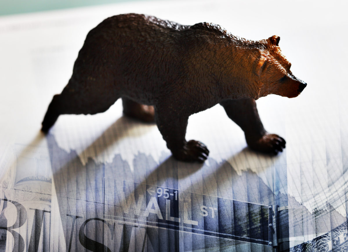 Is another bear market coming out of hibernation? Here's what to know ...