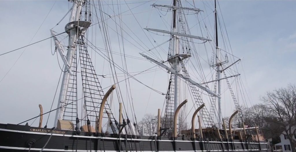 How 200-year-old whaling logs are helping scientists track climate ...