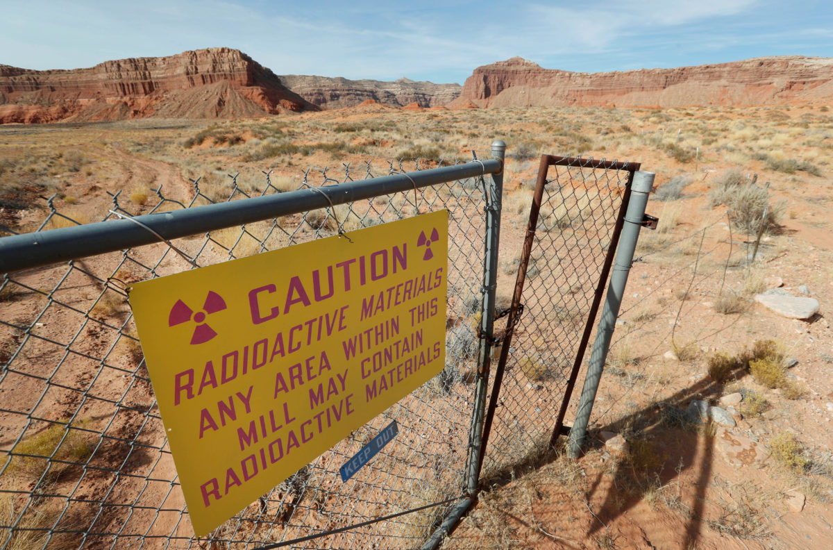 Trump accelerates approval of uranium mine in Utah | PBS News