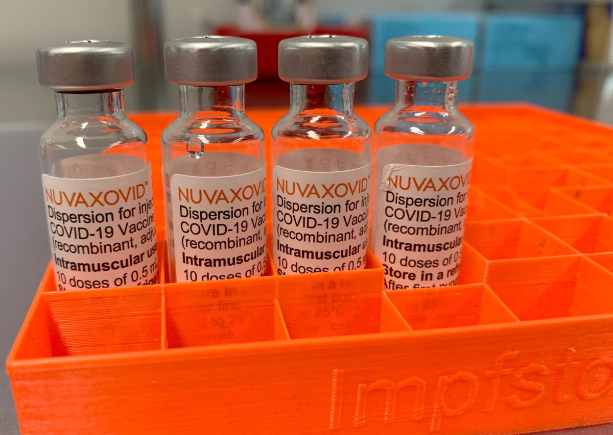 FDA approves Novavax COVID-19 vaccine, but with unusual restrictions on ...