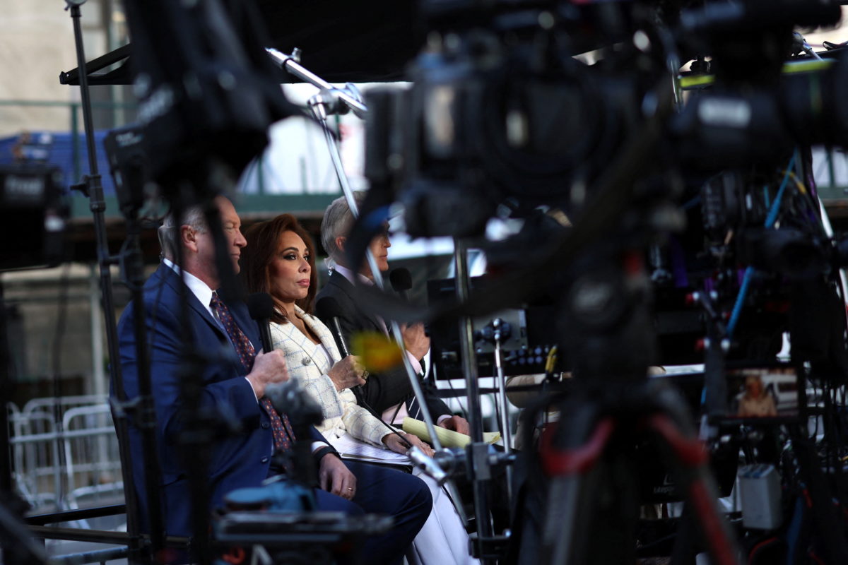 Trump picks Fox News host and former judge Jeanine Pirro as top federal prosecutor in DC | PBS News