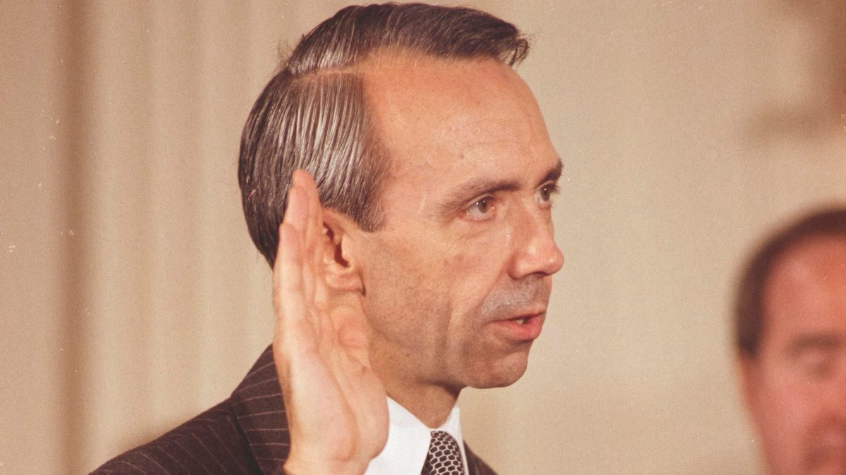 Former Justice David Souter, a Republican who became a reliably liberal ...
