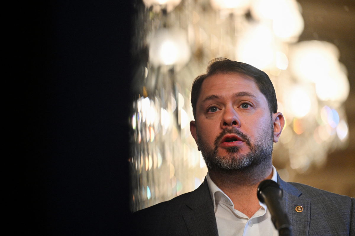 Democratic Sen. Gallego of Arizona reveals immigration reform and ...