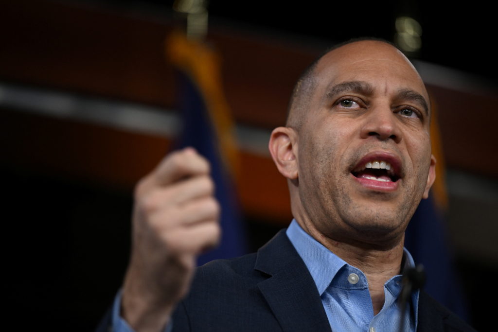 WATCH: House Democrats blast Trump budget bill | PBS News