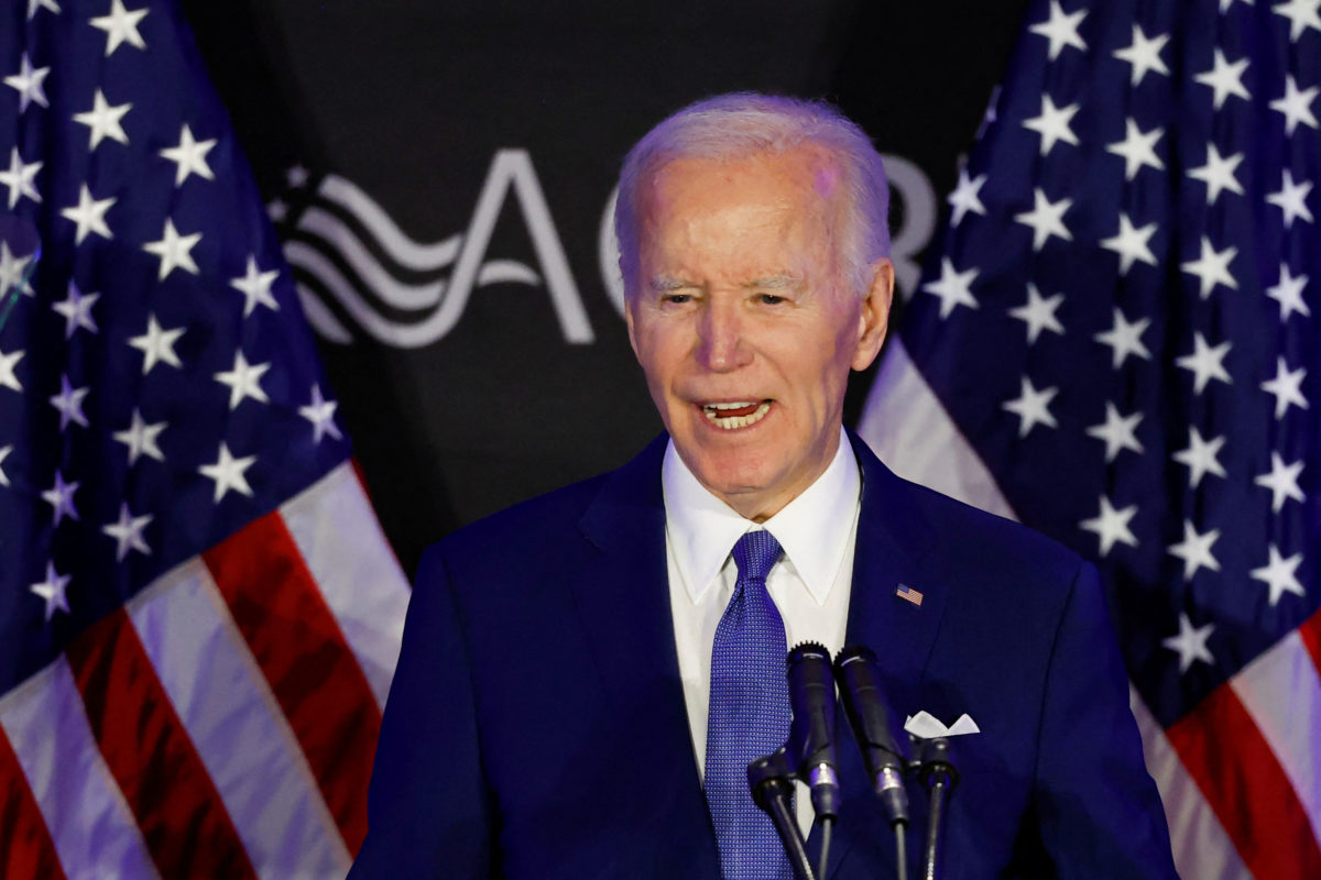 In first post-presidential interview, Biden calls Trump’s pressure on ...