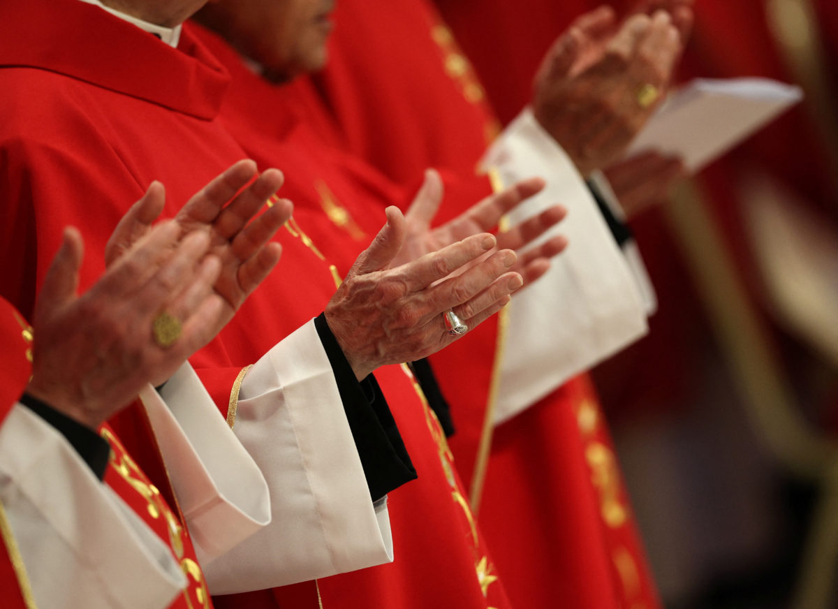 How does the conclave pick a new pope? 8 things to know | PBS News