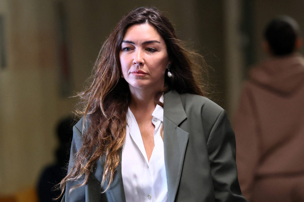 Harvey Weinstein's lawyers question accuser Miriam Haley at rape ...