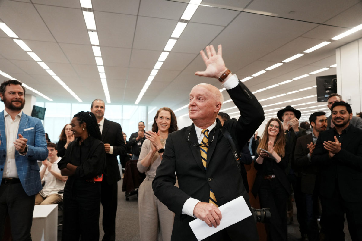 New York Times, New Yorker and Washington Post among Pulitzer ...