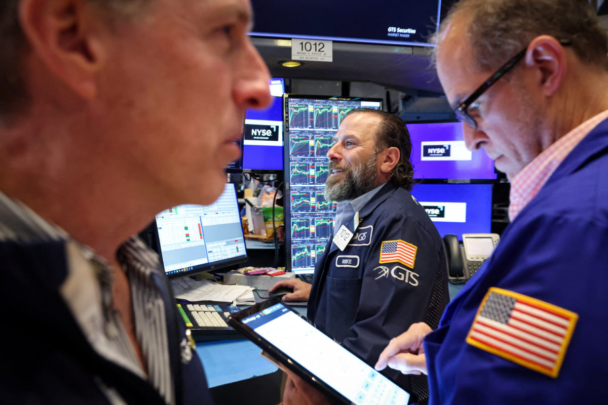 S&P 500 erases its loss for 2025 as Wall Street rallies on news of ...