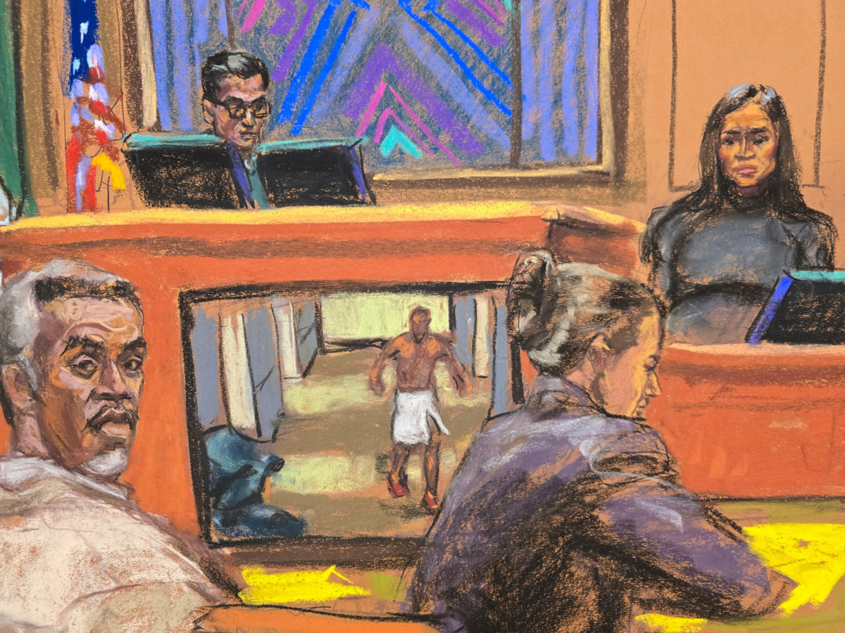 Cassie testifies 'Diddy' kept her in cycle of abuse by threatening to ...