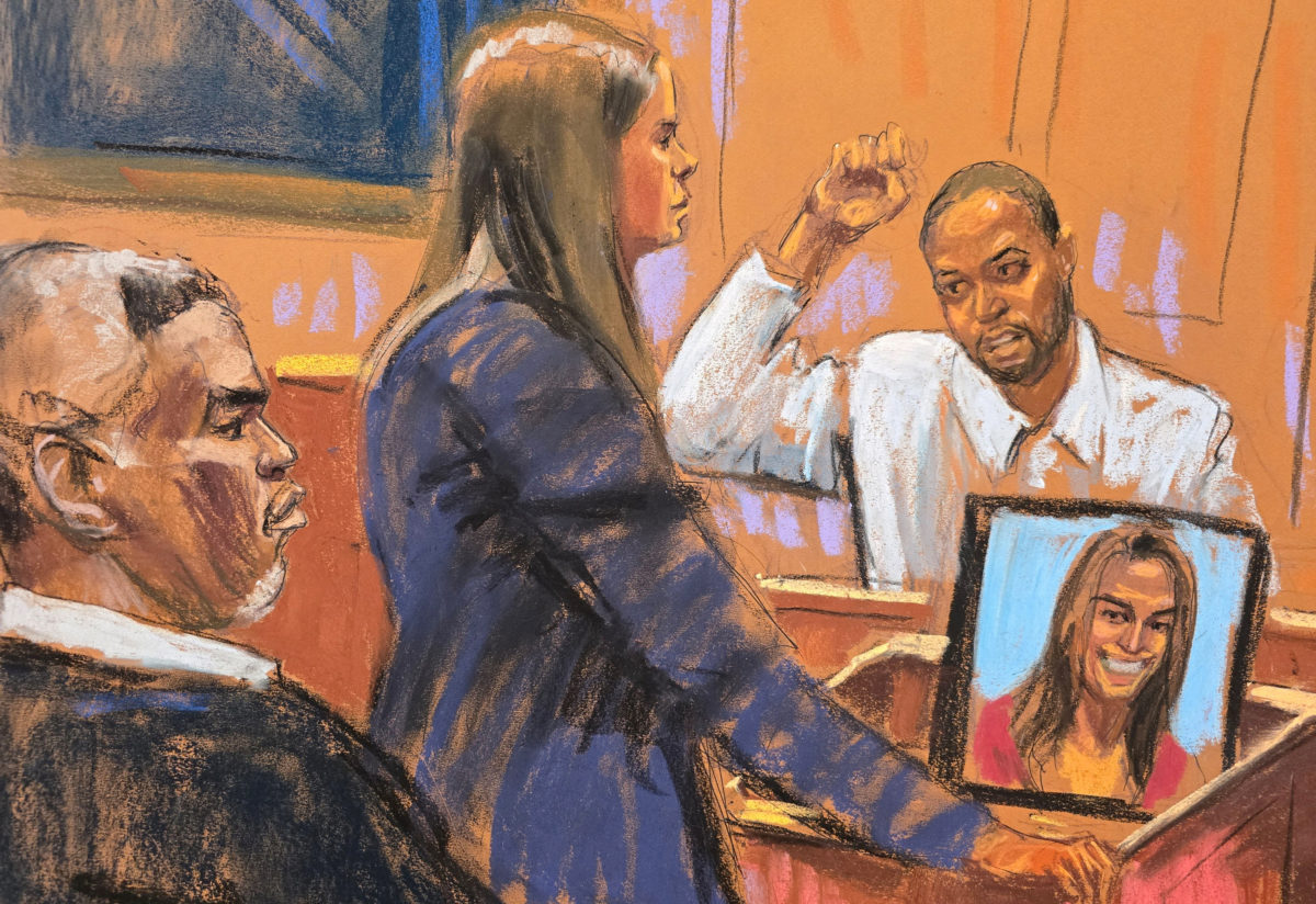 Judge immediately rejects defense request for mistrial in Sean 'Diddy ...