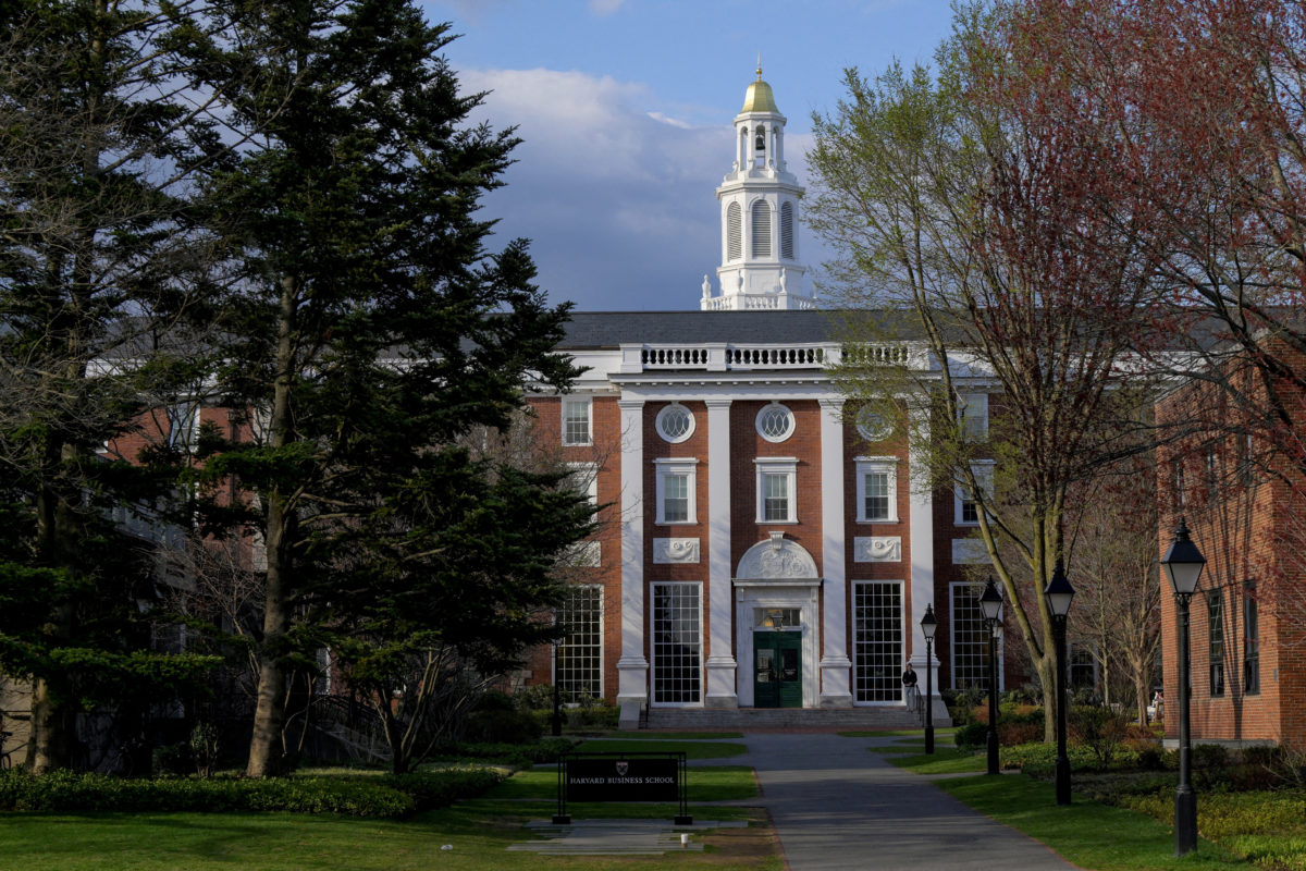 Trump administration investigation finds Harvard failed to protect ...