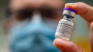 Who is eligible for a COVID shot? What to know about the latest U.S ...