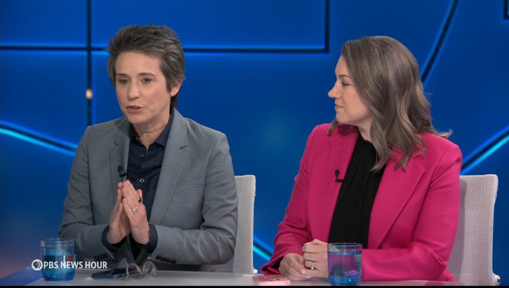 Tamara Keith and Amy Walter on who voters believe is responsible for ...