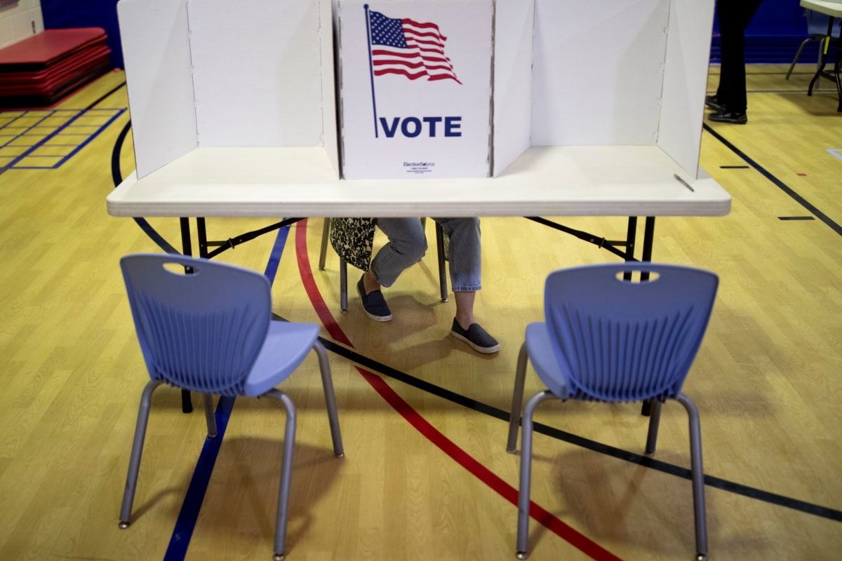 Virginia Democrats go to the polls in closely watched 2025 primaries ...
