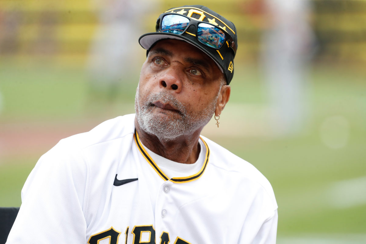 Hall of Famer Dave Parker, hard-hitting outfielder nicknamed ‘the Cobra ...