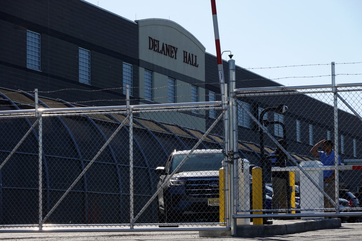 4 detainees escaped from an immigration detention center in New Jersey ...
