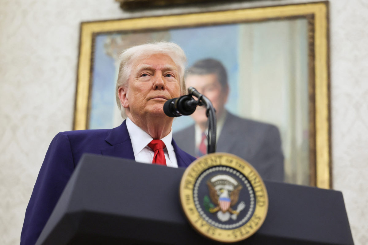 46 programs Trump wants to eliminate, according to his proposed budget ...