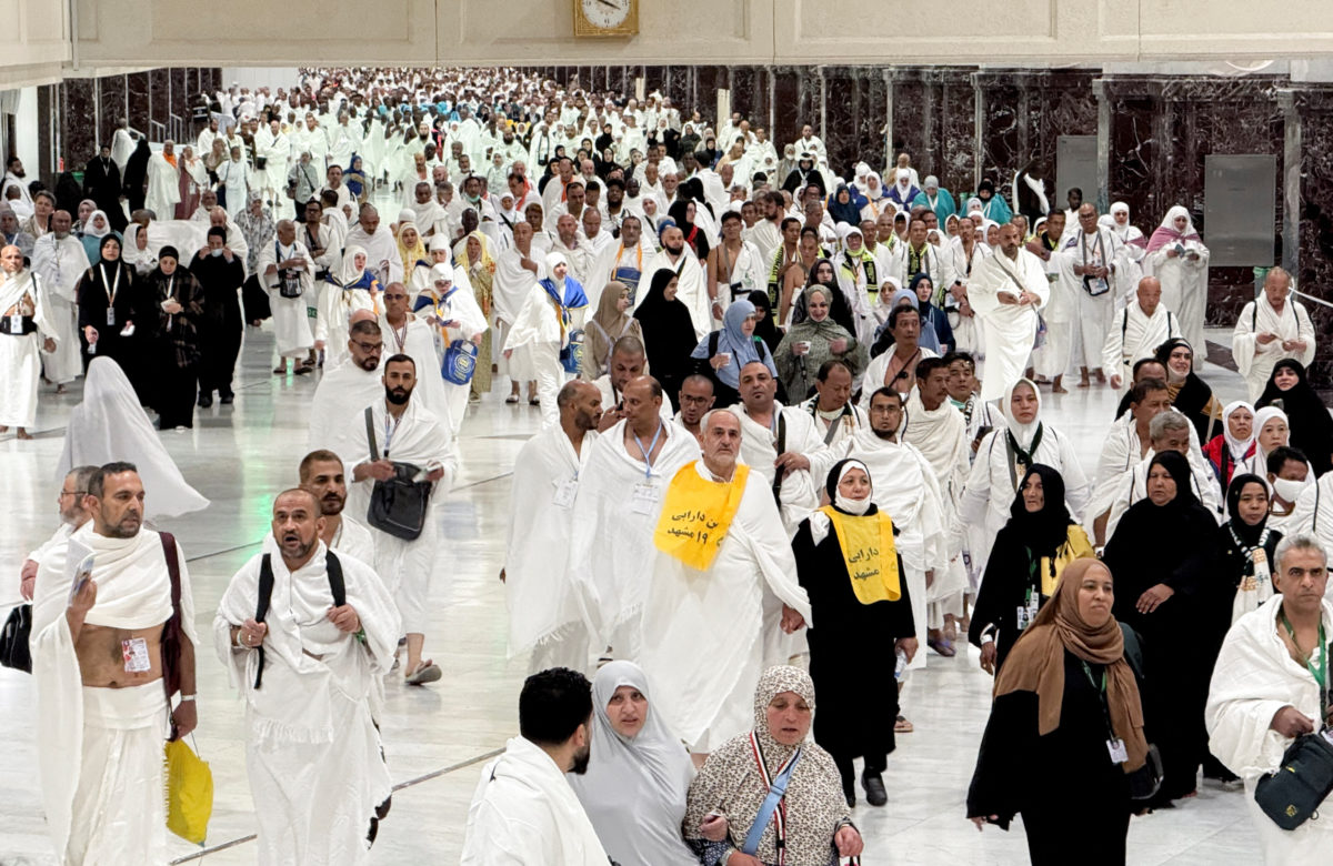 Saudi Arabia cracks down on Hajj permits to prevent overcrowding | PBS News