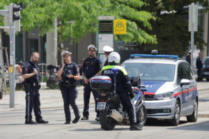 Nine people are dead and at least 12 are wounded in Austrian mass ...
