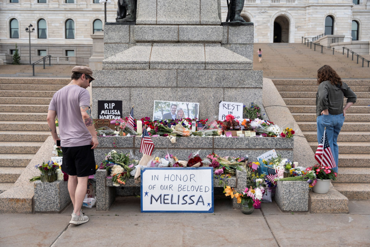 Minnesota lawmaker Melissa Hortman remembered as funny, savvy and 'a ...