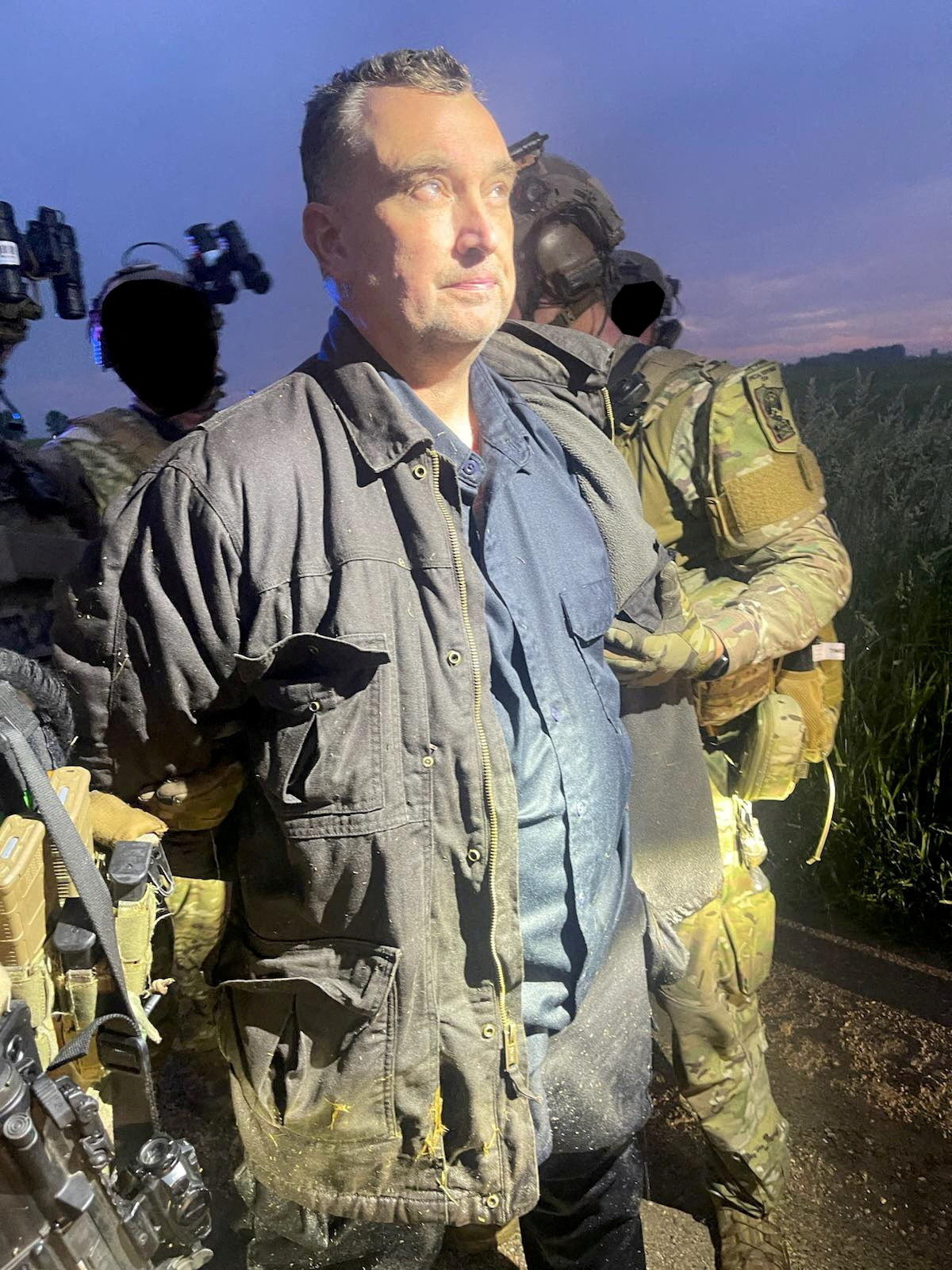 Man accused of shooting Minnesota lawmakers had plans to kill others ...