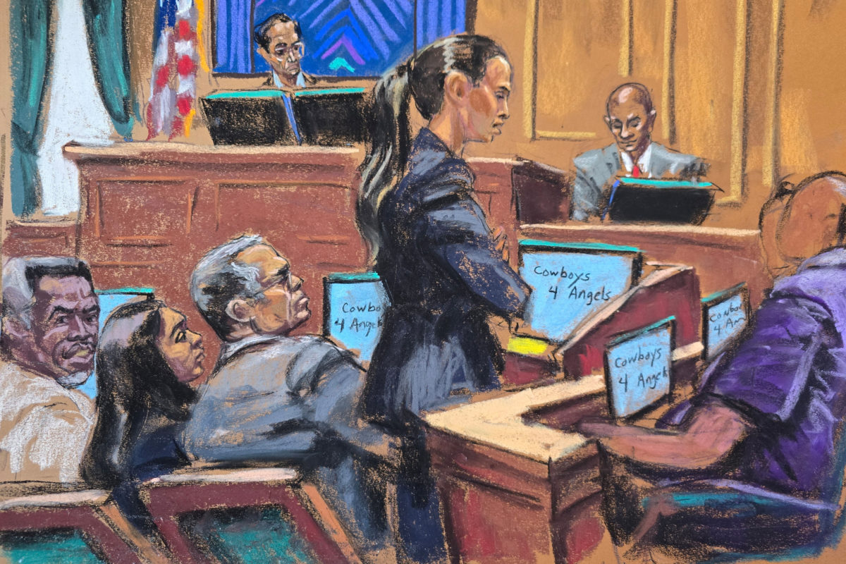 Sean 'Diddy' Combs jury shown more 'freak-off' sex videos as ...