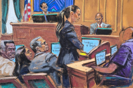 Sean 'Diddy' Combs jury shown more 'freak-off' sex videos as ...