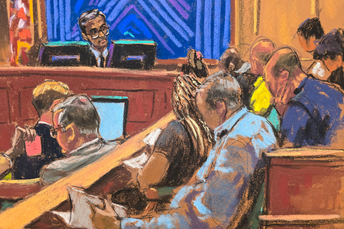 Jury begins deliberating in Sean ‘Diddy’ Combs’ federal sex trafficking ...