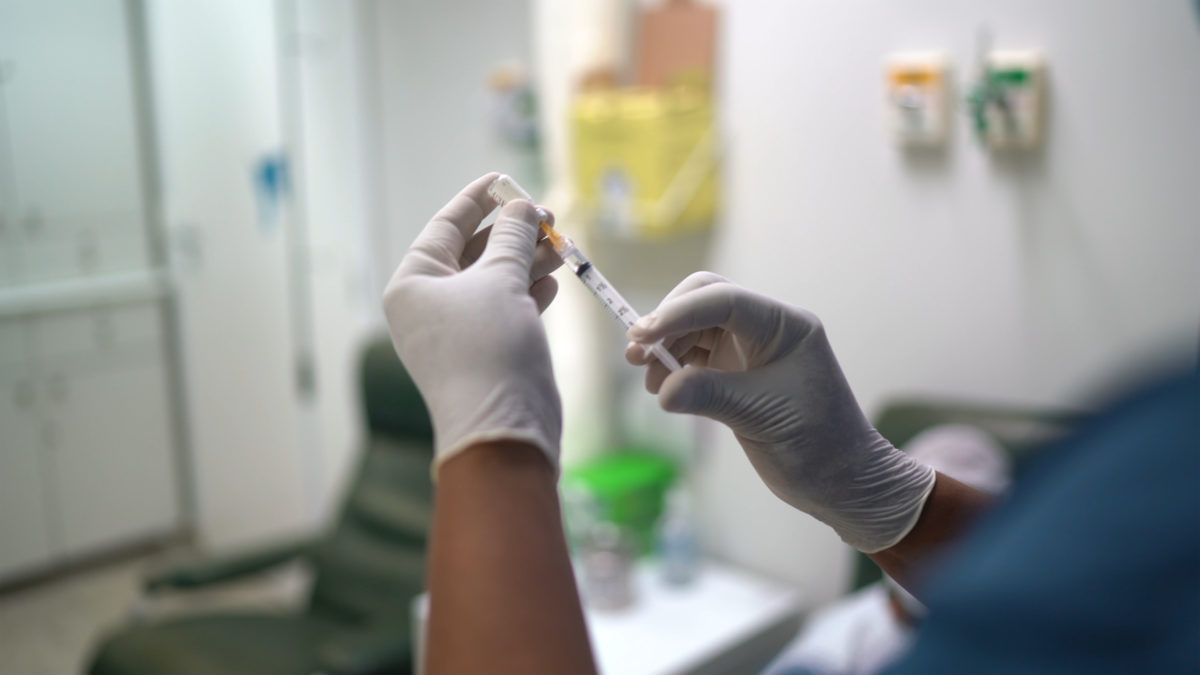 What to know about thimerosal, vaccine preservative from bygone flu-shot debate | PBS News