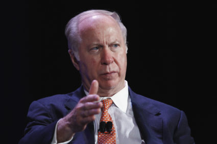 David Gergen, former White House adviser and News Hour political ...