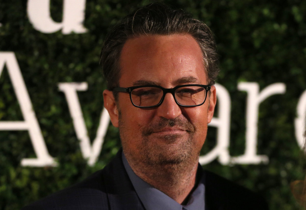 Doctor pleads guilty to selling Matthew Perry ketamine weeks before ...