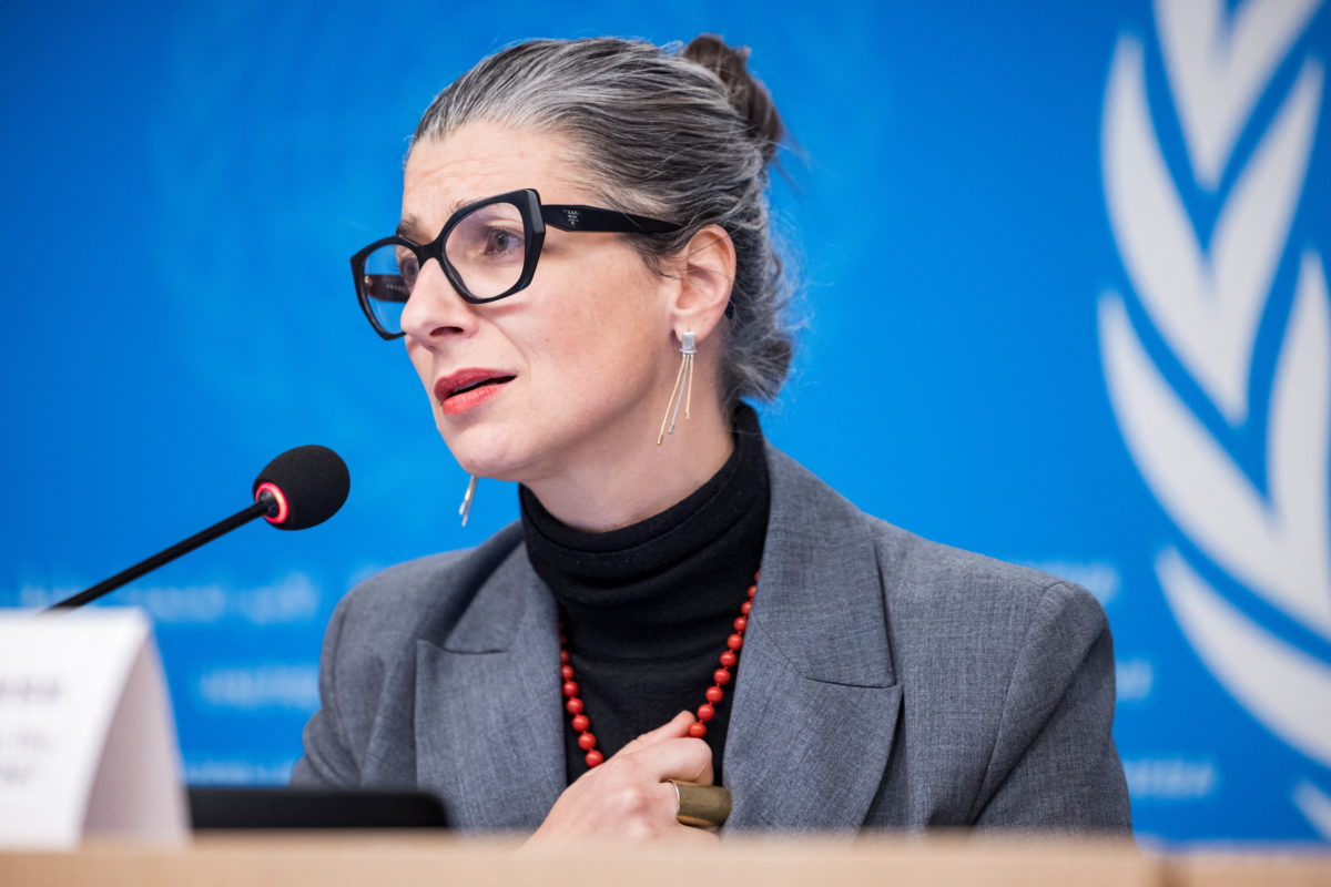 UN rapporteur sanctioned by U.S. over investigation into human rights ...