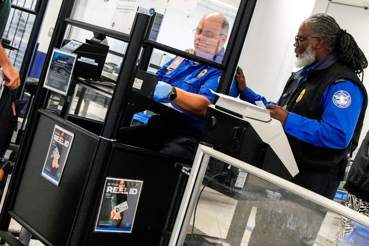 After 20 years, American travelers may no longer be required to remove ...