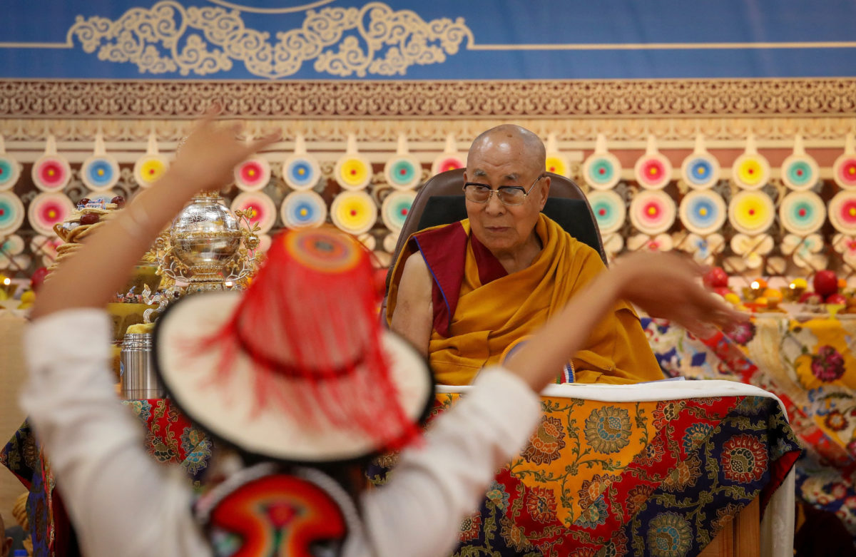 The Dalai Lama says centuries-old Tibetan Buddhist institution will ...