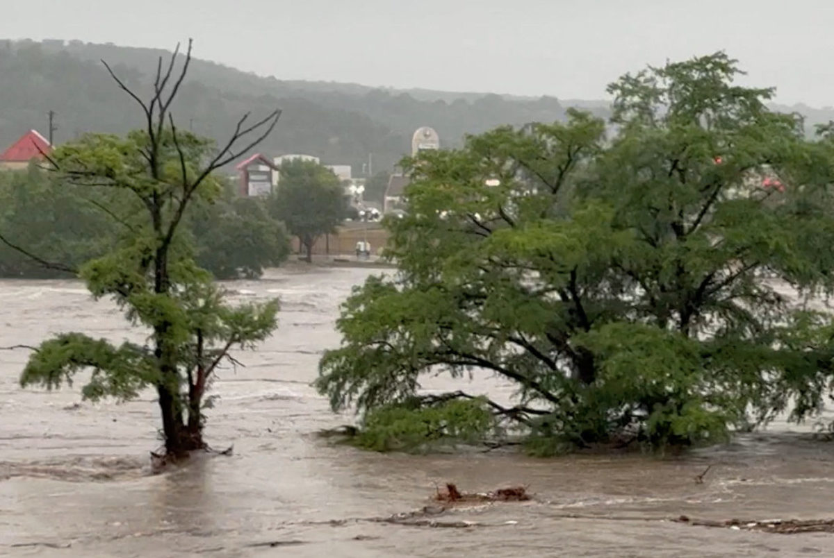 Multiple deaths reported in Texas flash floods, about 20 children ...