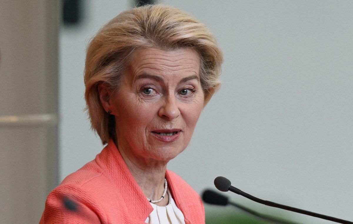 EU’s Ursula von der Leyen faces no-confidence vote this week | PBS News