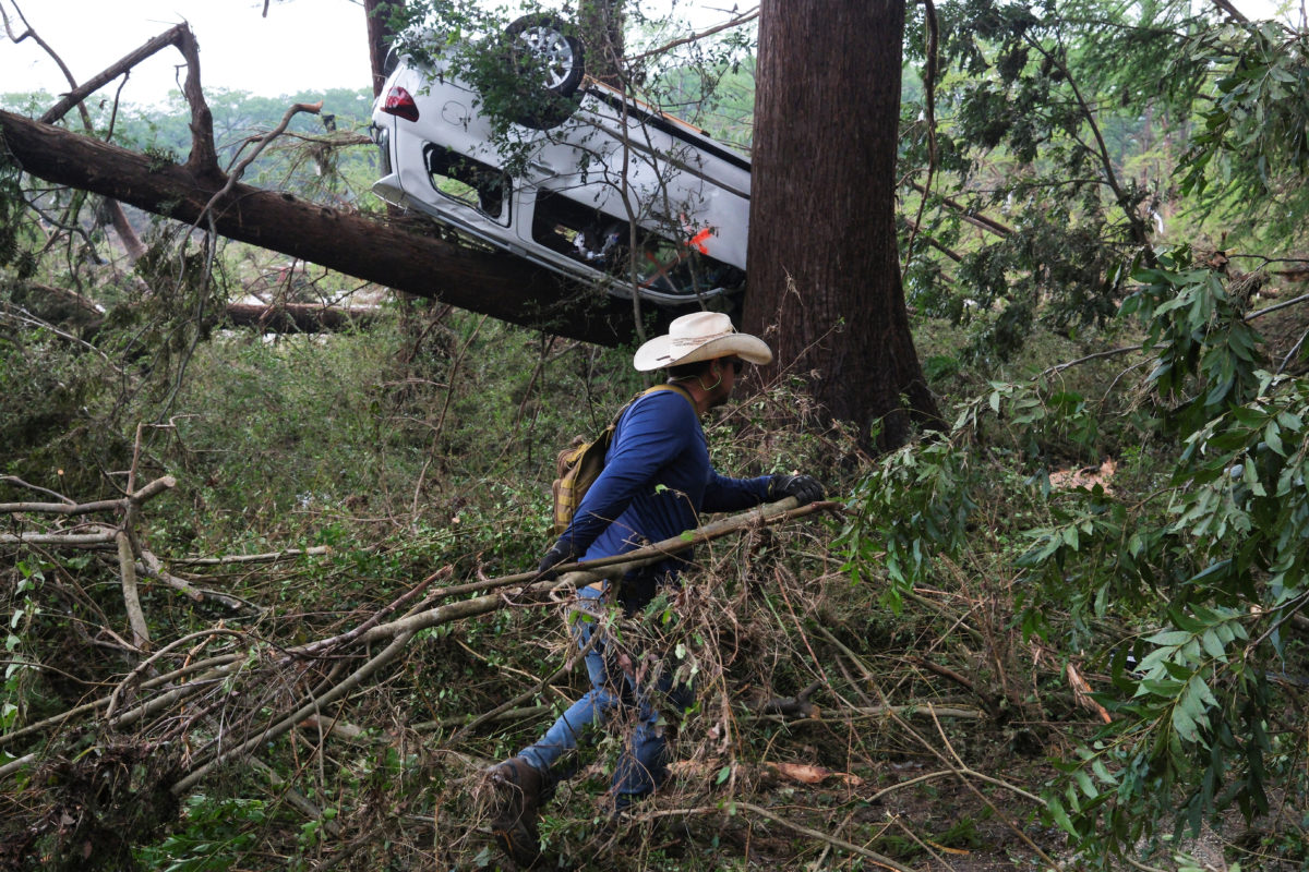 Why flash floods are the nation's top storm-related cause of death ...