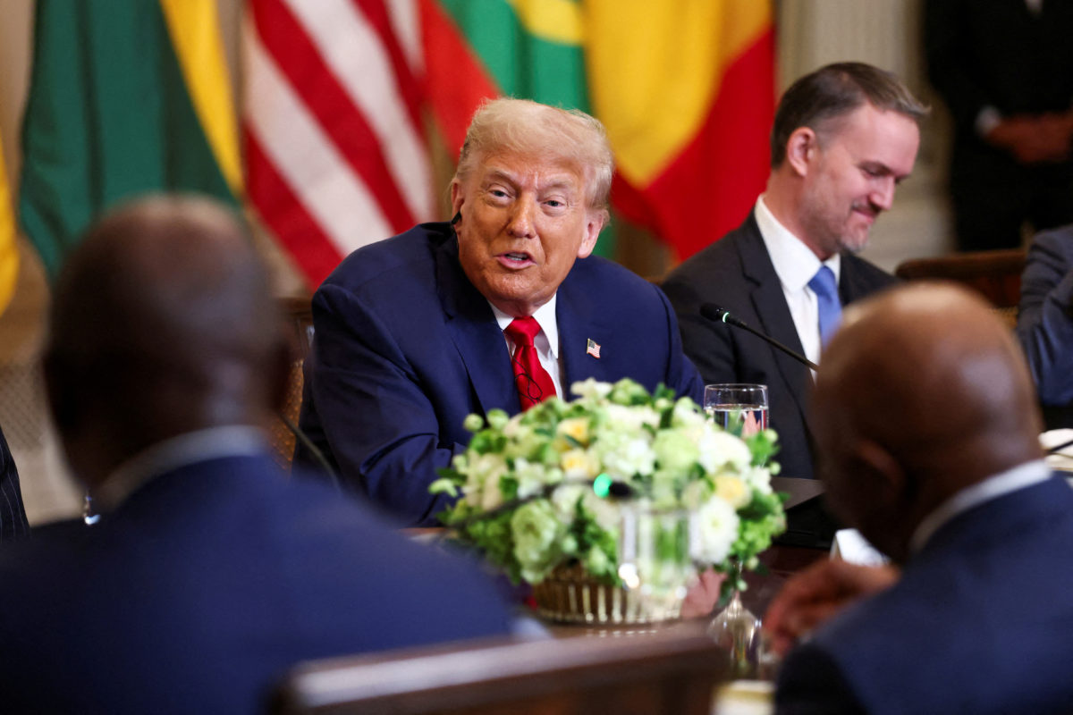 Trump’s pivot to ‘trade not aid’ leaves African nations wary as they ...