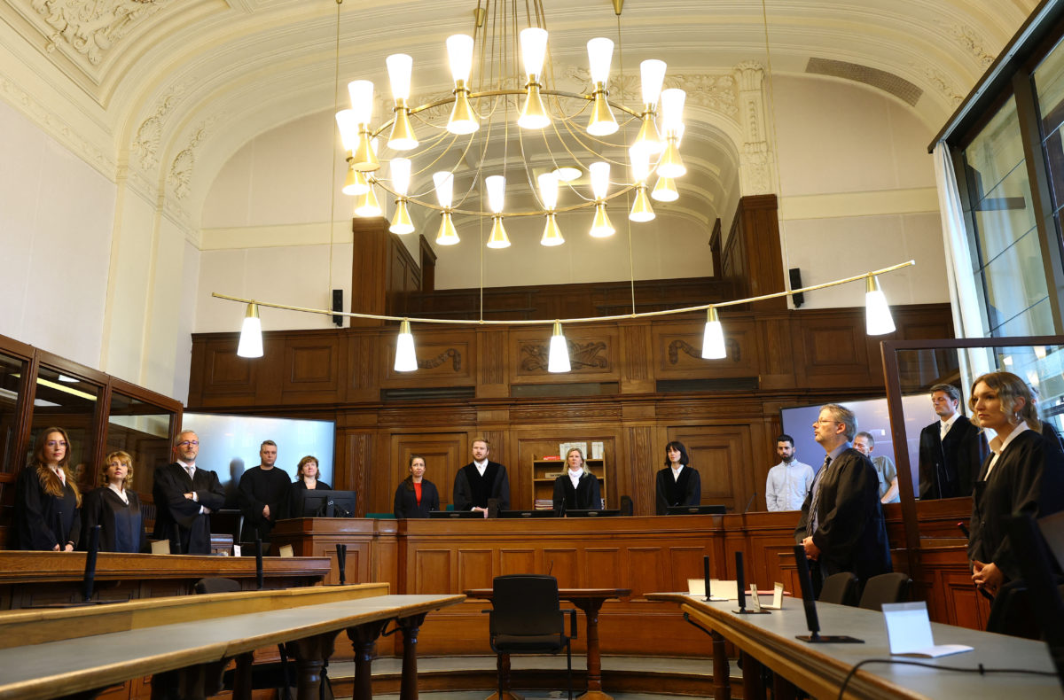 Trial begins for Berlin doctor accused of murdering 15 patients | PBS News