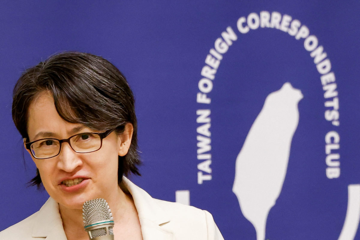 Taiwan will ‘not provoke confrontation’ with China, Vice President ...