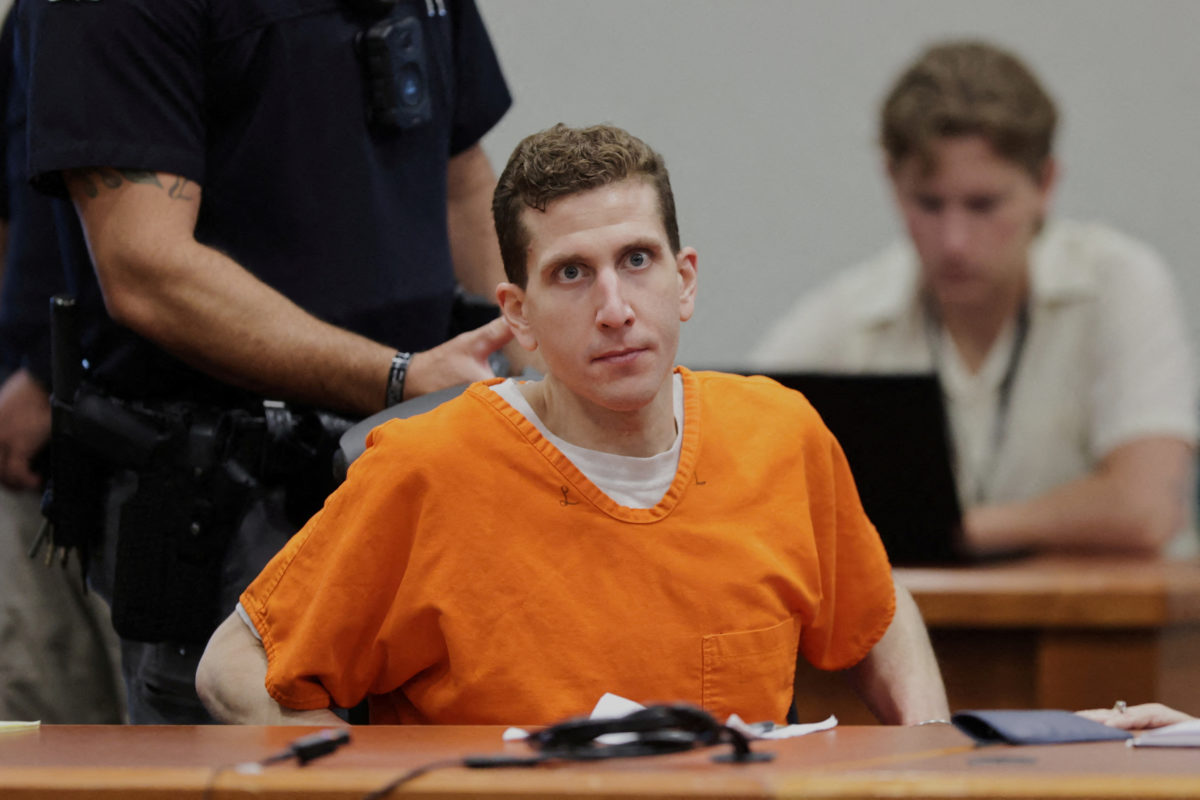 Bryan Kohberger sentenced to life in prison for murder of 4 University of Idaho students | PBS News