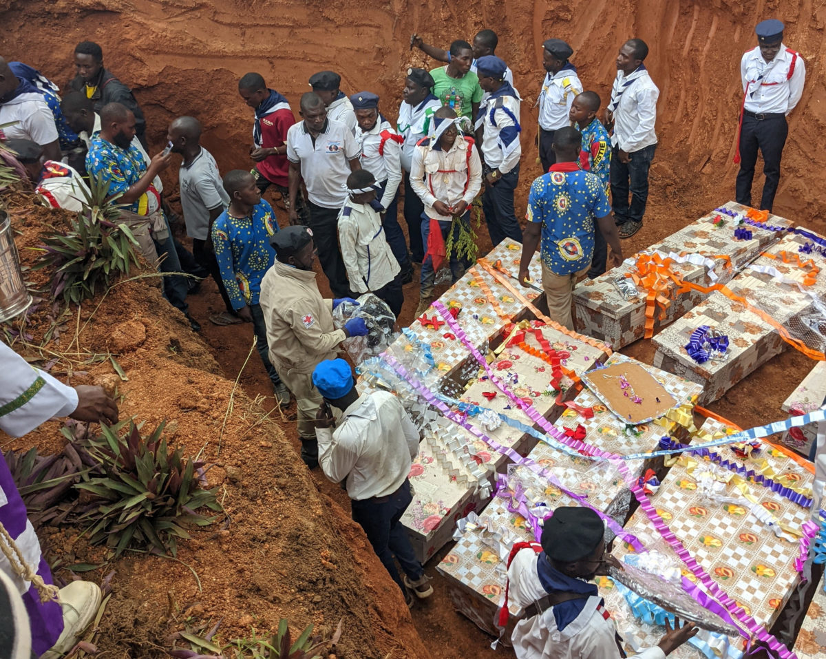 What to know about the attack on a Congolese church that killed nearly ...