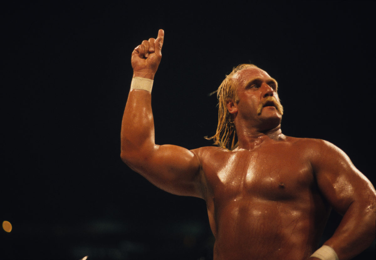 An icon to his ‘Hulkamaniacs,’ professional wrestler Hulk Hogan dies at ...