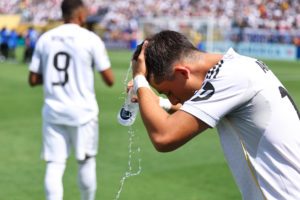 How climate change is making the World Cup calendar more dangerous for ...