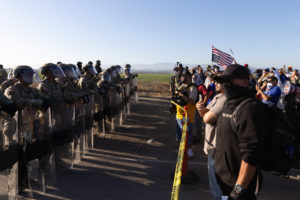 Poll shows how U.S. views of immigration have changed since Trump took ...