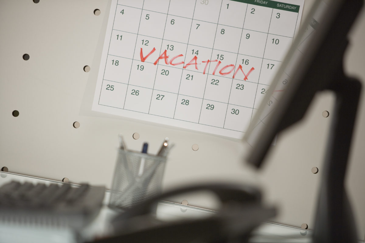 Researchers examine why so many American workers feel guilty taking ...