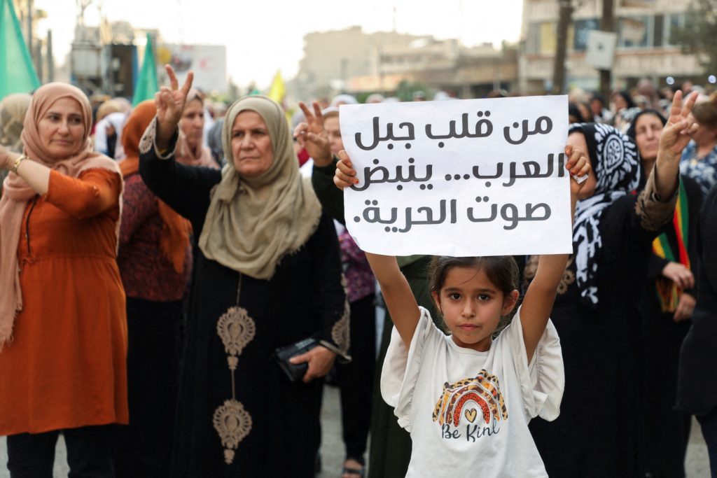 Amid a violent week in Syria, a look at the stability of the new ...